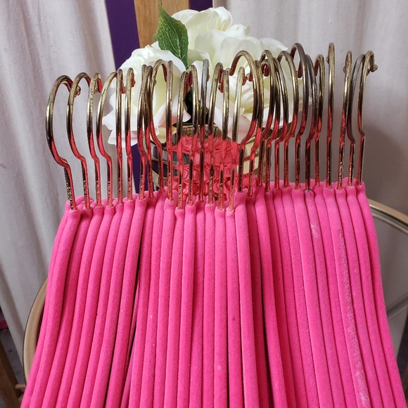 Joy Mangano | Other | Joy Mangano Pink Huggable Hangers For Kids | Poshmark